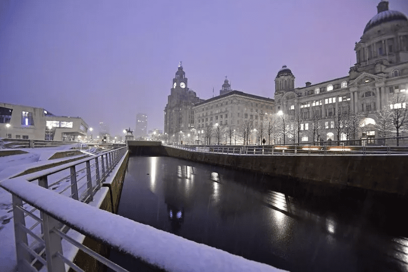 Climatic features of the Merseyside region - liverpoolname.com